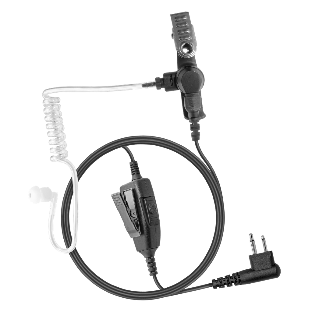 1-Wire Acoustic Tube Earpiece - ECO Line | National 2Way