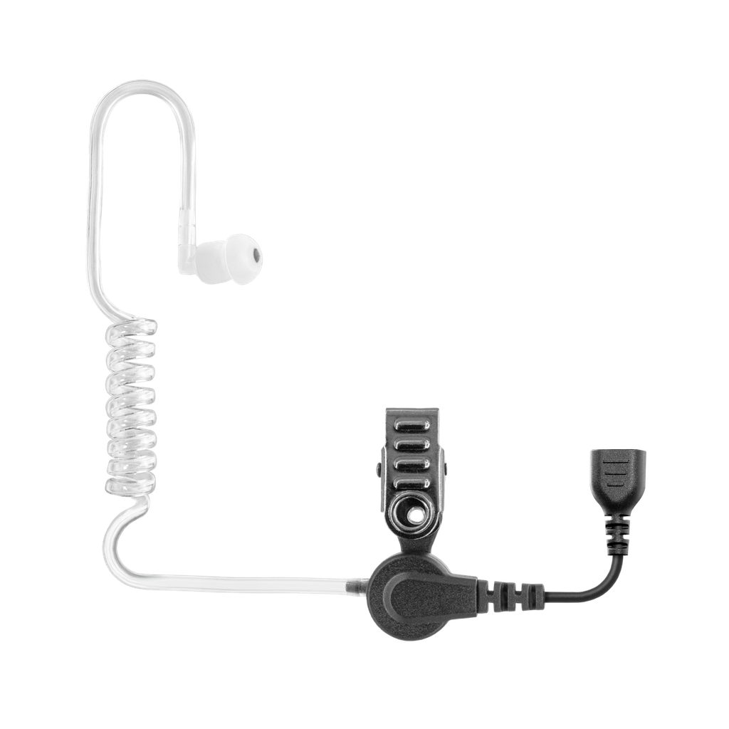 SnapLock Acoustic Tube Retail Earpiece | National 2Way